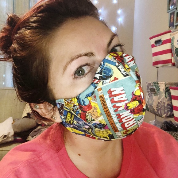 Other | Cdc Guidelines Face Protection Mask | Poshmark